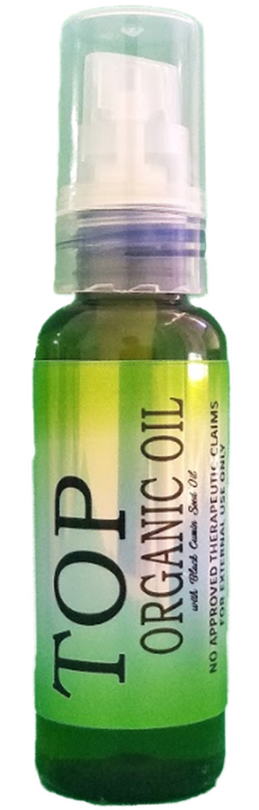 Top Organic Oil