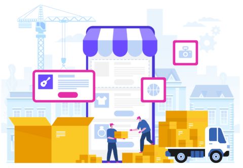 Supply Chain Management (SCM) Software Development Services