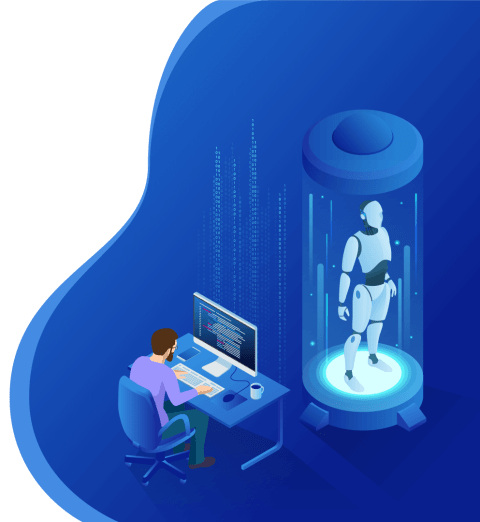 AI & ML Revolutionizing Digital Transformation | The Future Unveiled ...