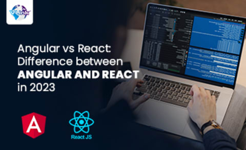 Angular vs React: Difference between Angular and React