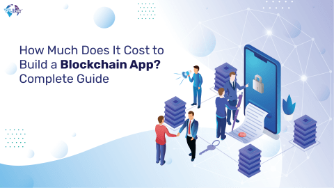 Get Your Custom Blockchain Solutions From Experts | Vlink