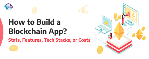 Get Your Custom Blockchain Solutions From Experts | Vlink