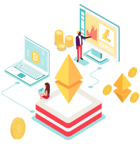 All You Need To Know About Building Blockchain App | Vlink