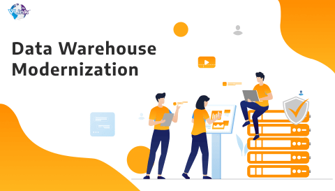 Data Warehouse Modernization: Understanding Its Concepts & Implementation