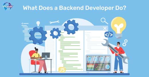 What Does a Back-End Developer Do?