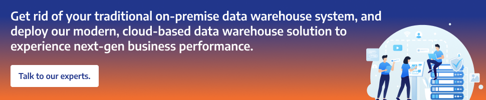 Top Data Warehouse Platforms | Choosing the Best for Your Business | Vlink