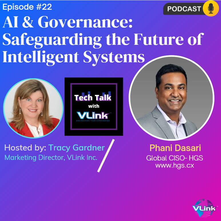 [Ep:22] AI & Governance: Safeguarding the Future of Intelligent Systems