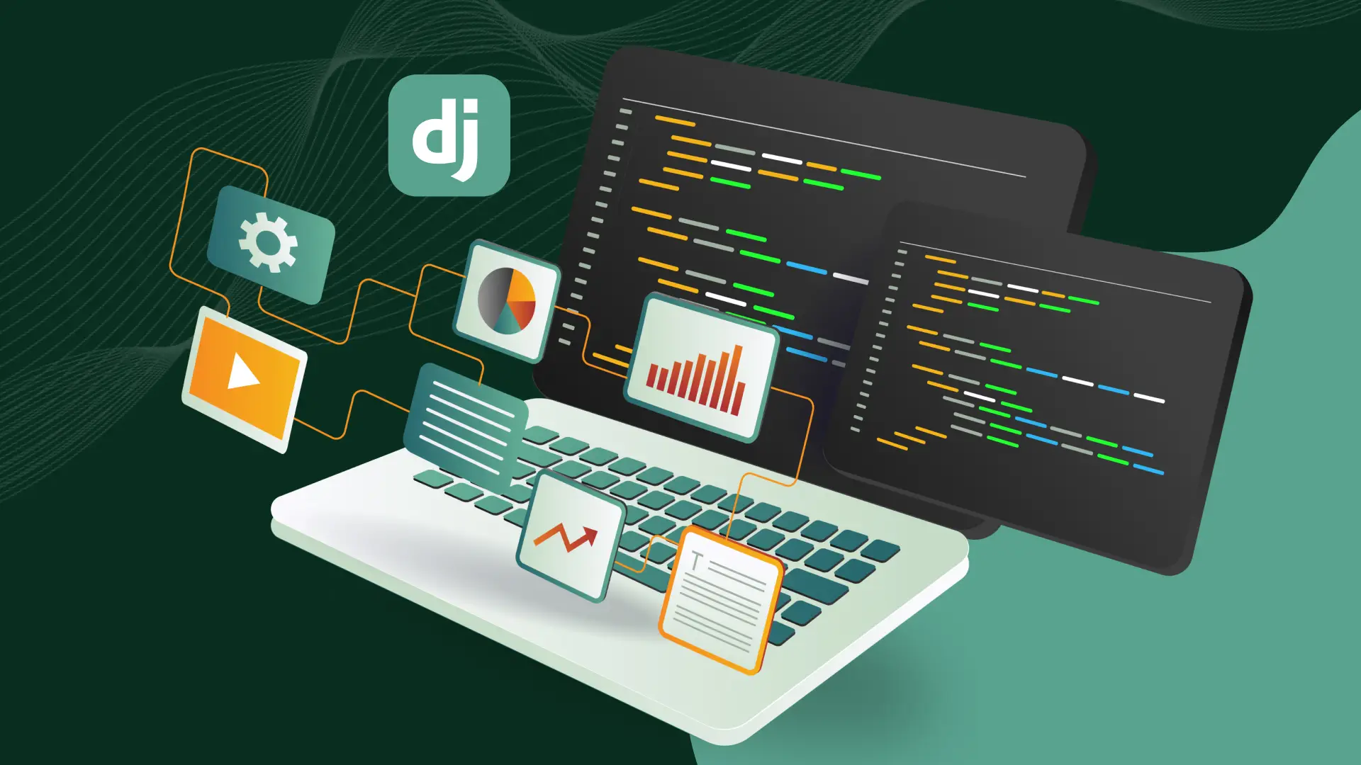 The Complete Guide to Django Web App Development You Need The Complete Guide to Django Web App Development You Need