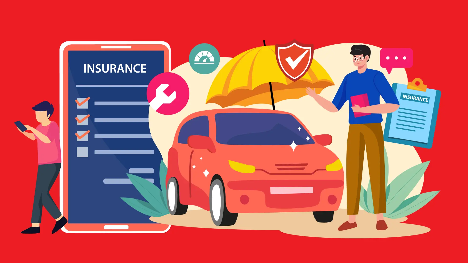 How to Build Your Car Insurance App Like State Farm? Features, Tech ...