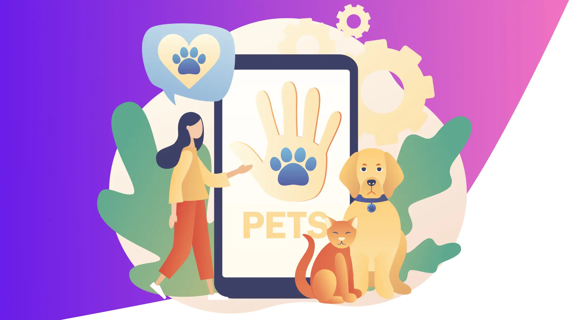 How to Build a Pet App? Features, Steps & Costs