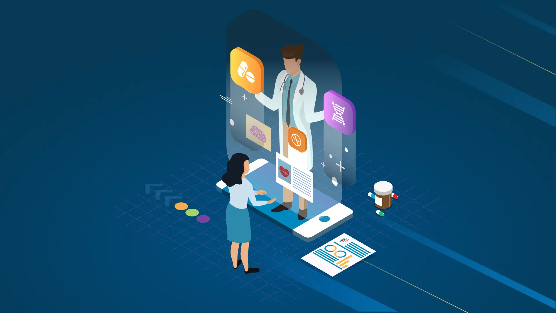 How Much Does It Cost to Develop a Remote Patient Monitoring Software?