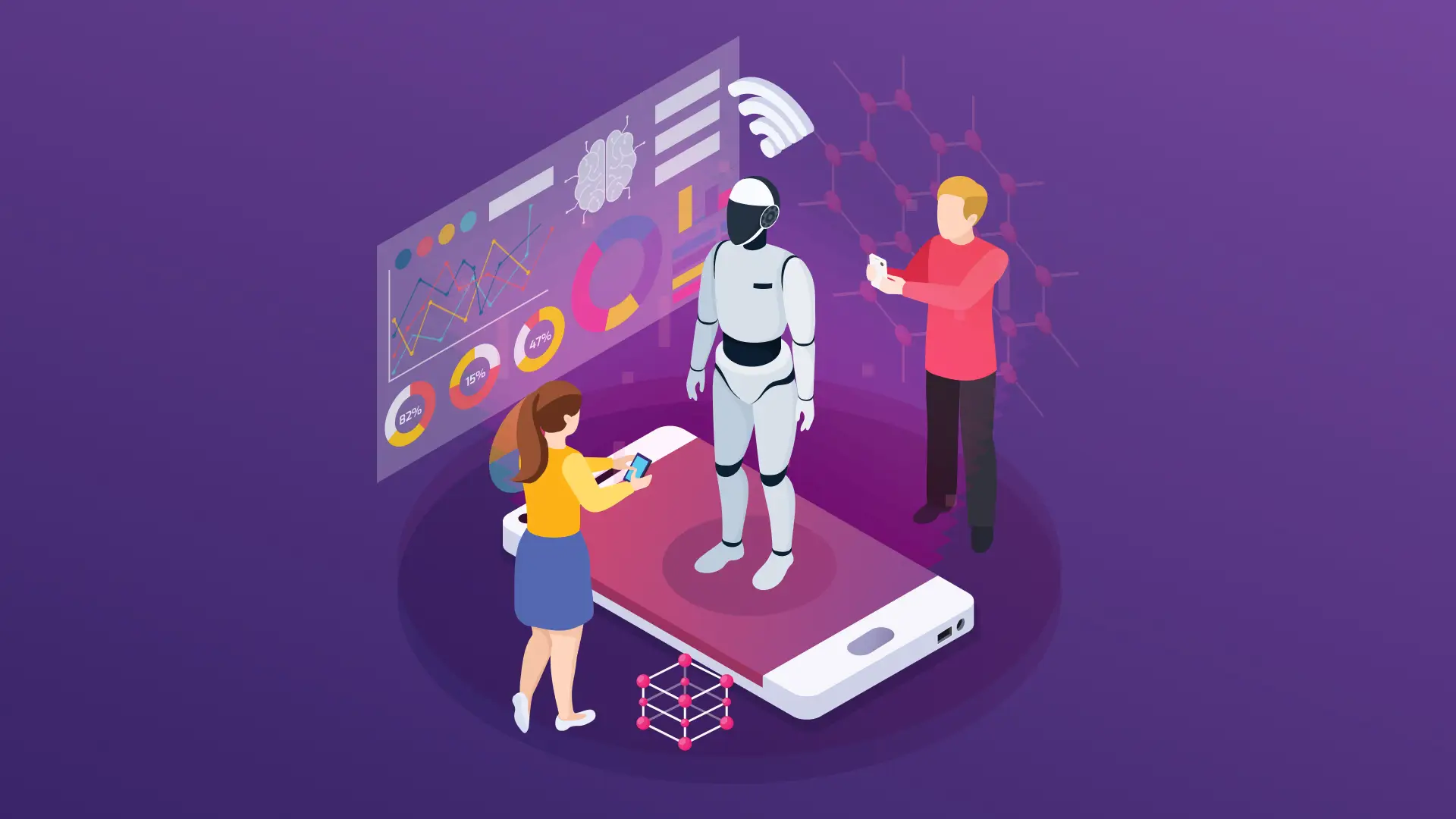 How Can AI & ML Transform The Mobile App Development Industry?