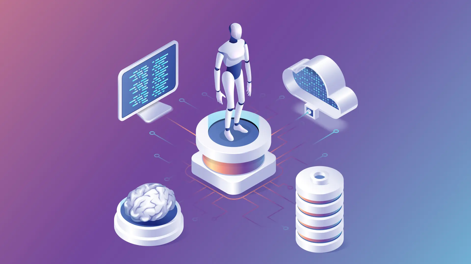 A Comprehensive Guide on AI Integration in Business Processes