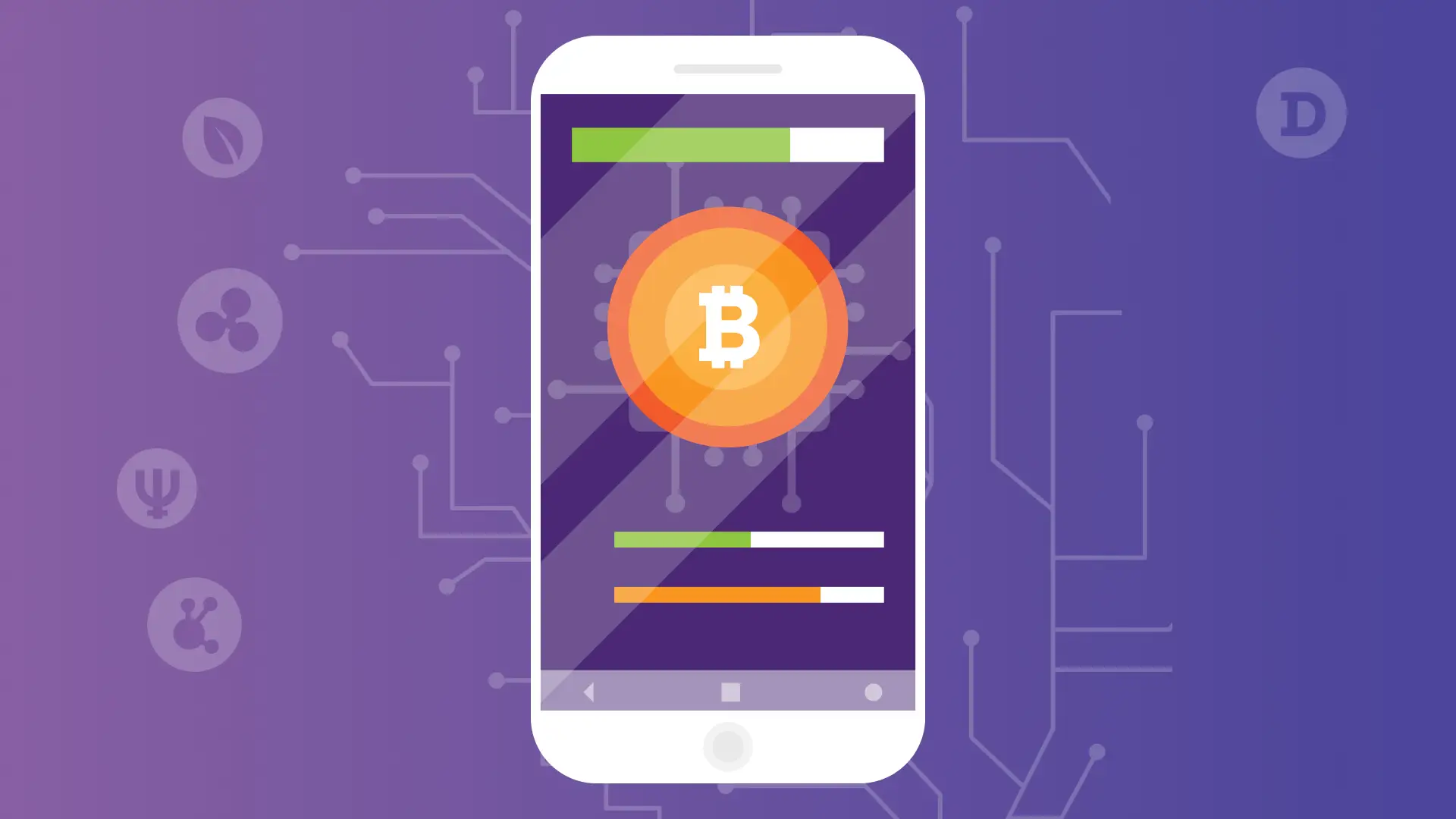 How to Build an App like Exodus Cryptocurrency Wallet?