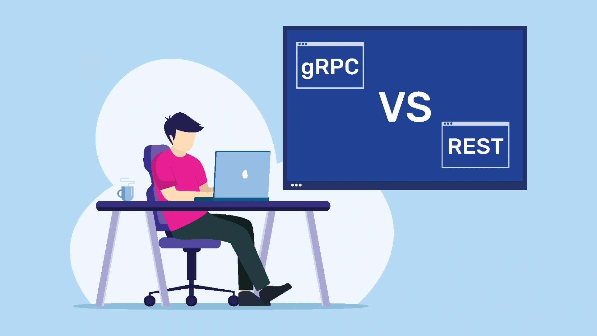 gRPC vs. REST: Similarities and Differences
