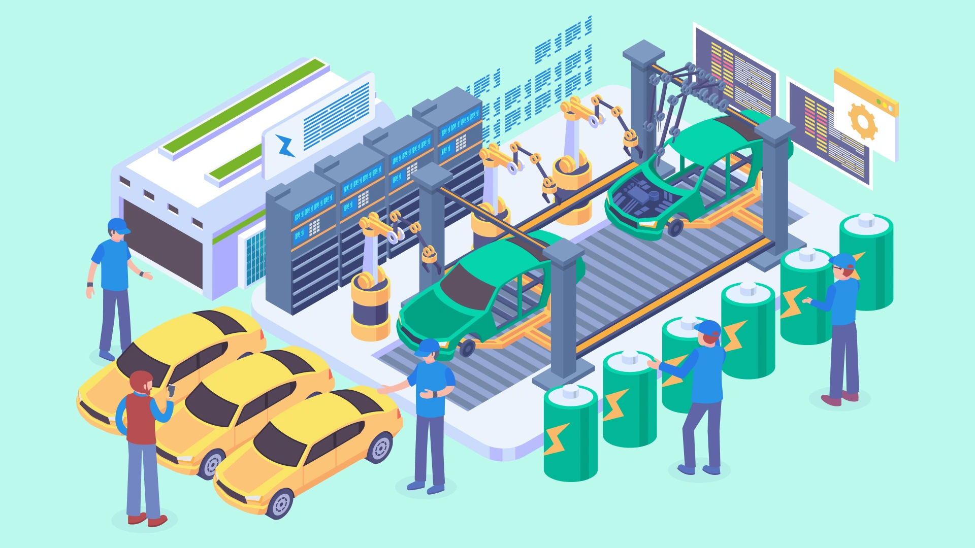DevOps in Automotive: Powering Smart & Connected Vehicles
