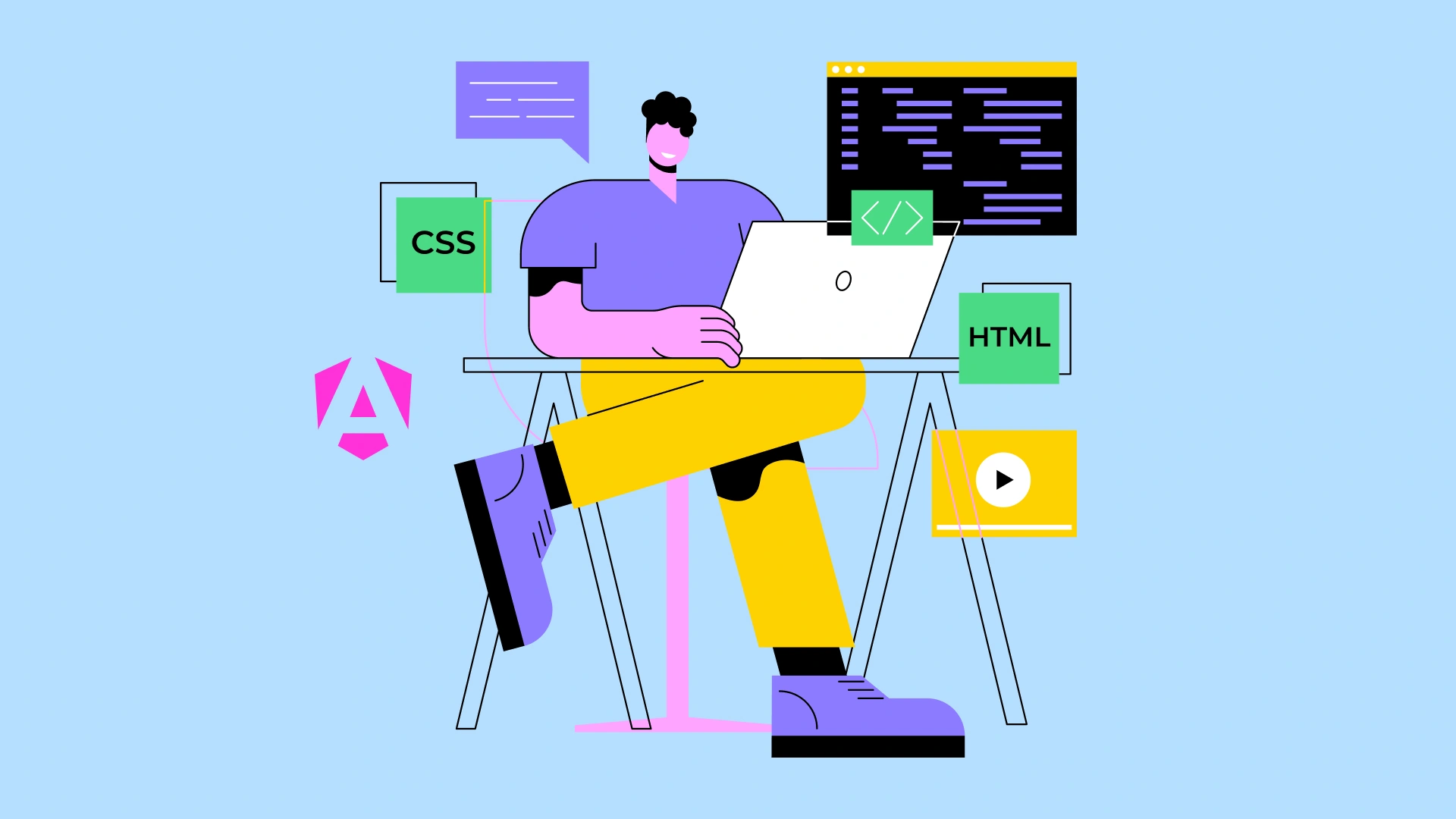 Hire Angular 14 Developers in 2023 | Features & Benefits Guide