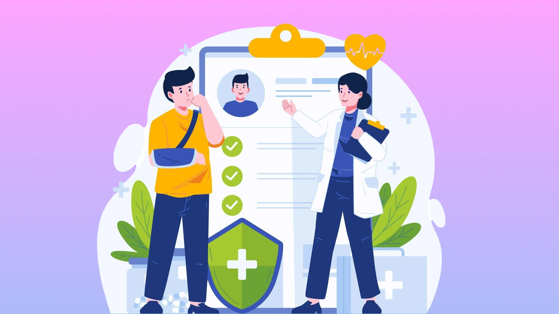 EDI 837 Transaction Set for Healthcare Claim Information