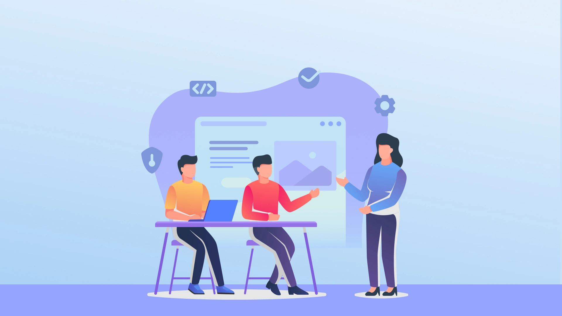 Effective Dedicated Development Team Setup | Your How-To Guide | Vlink