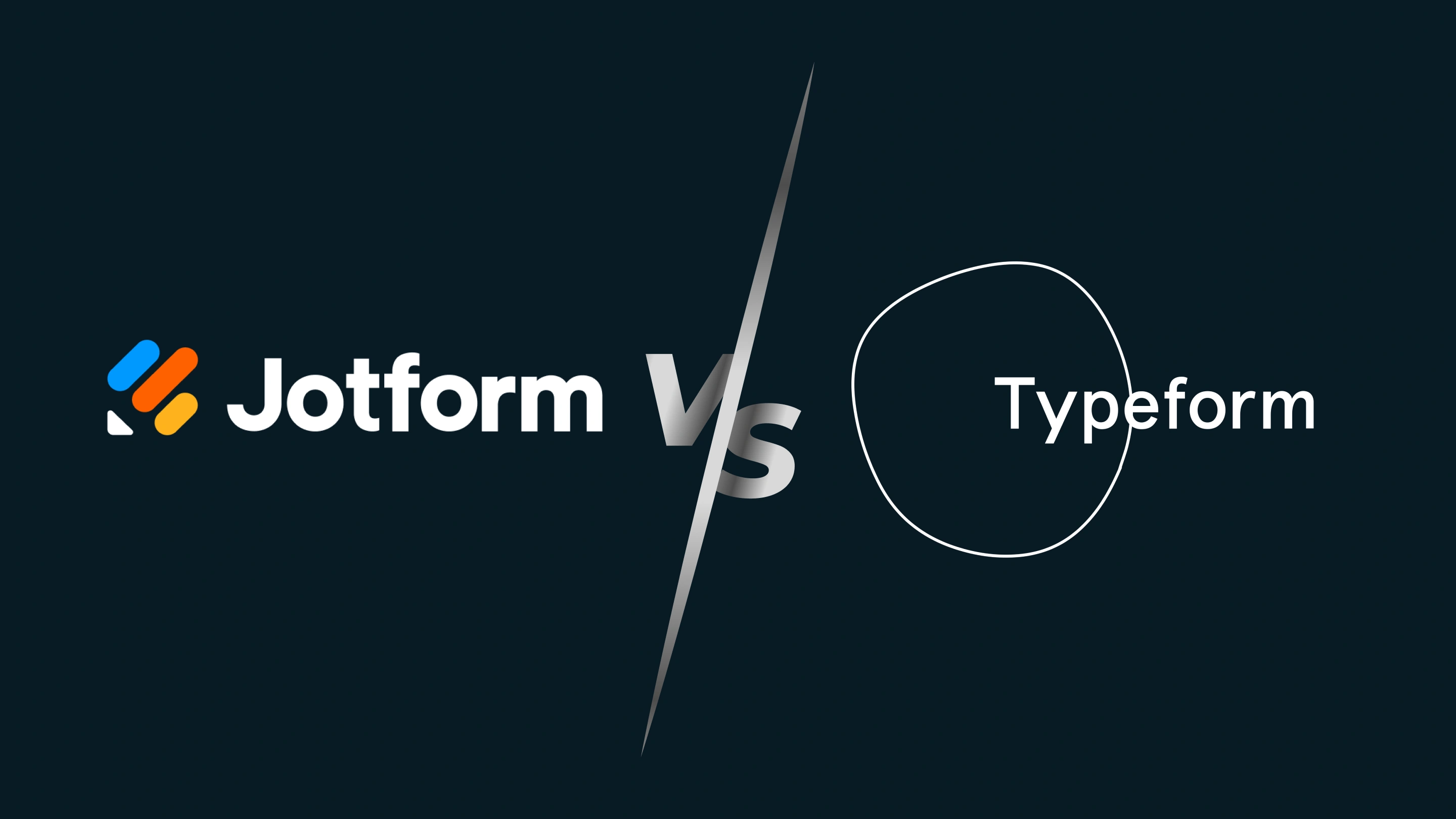 Jotform Vs. Typeform: Which is the Best Form Builder?