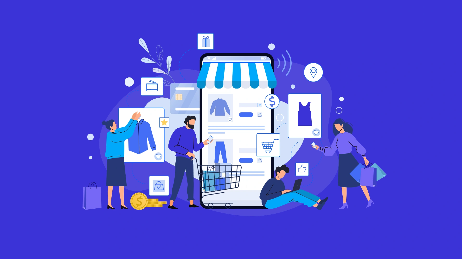 How To Build the Best Shopping App Like Amazon?