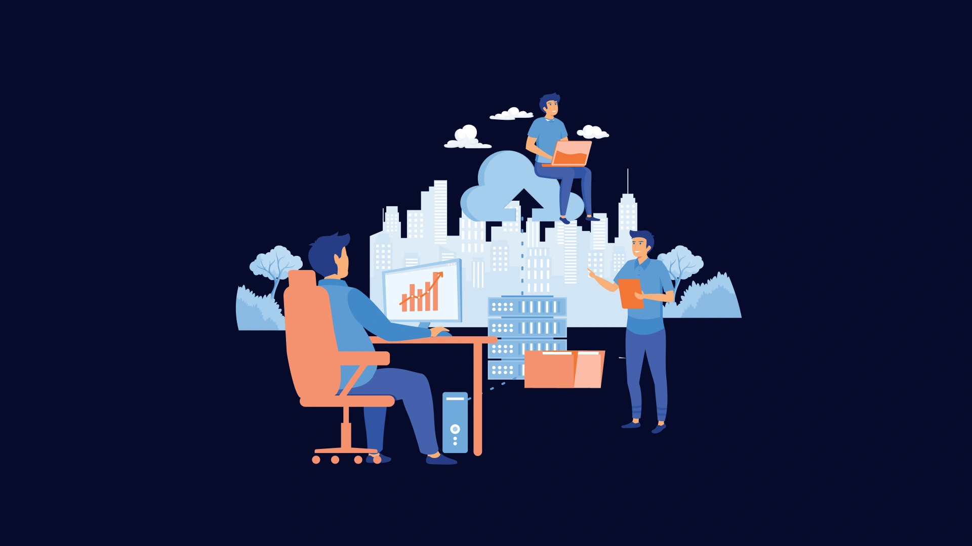Top 8 Reasons Why Connecticut Companies Choose IT Services