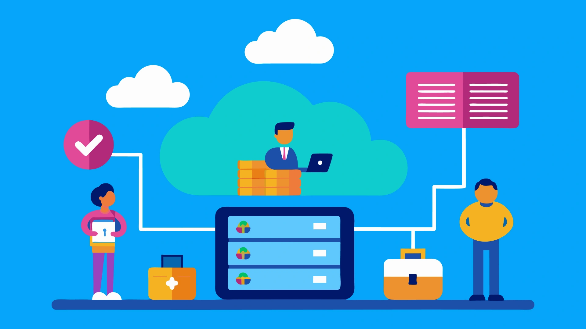 Maximize ROI: Your Mainframe to Cloud Migration Guide