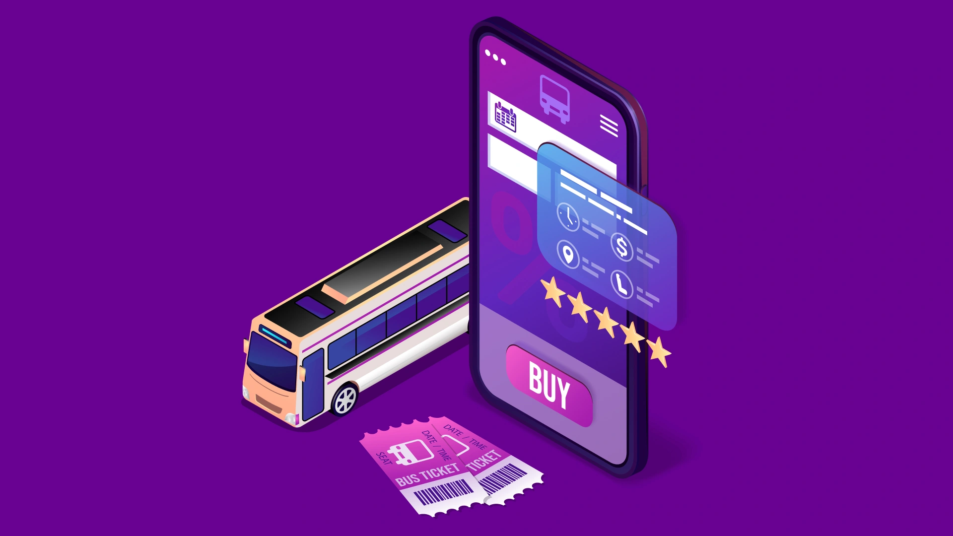 Want to Build a Transportation App Like Moovit? Here's How!