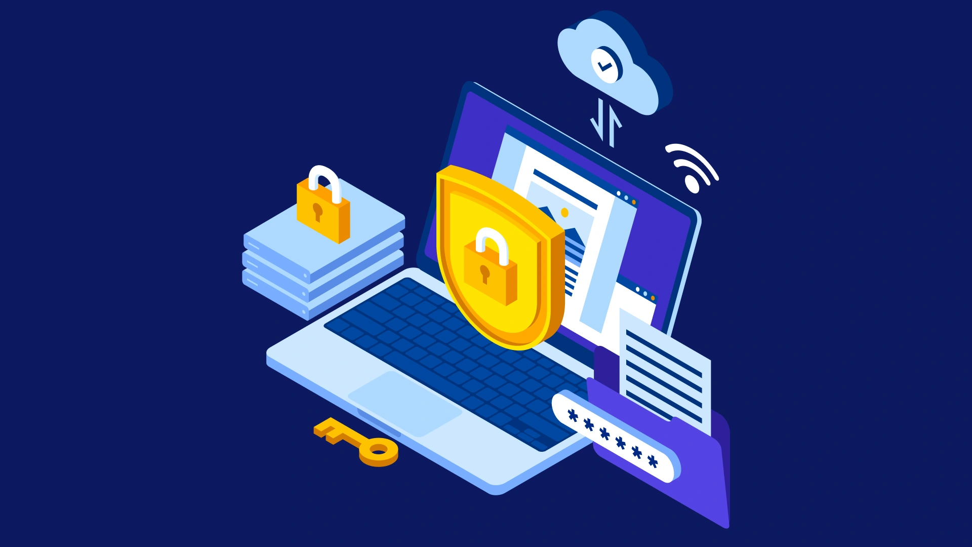 Data Security & Privacy in Insurance App Development | A Must-Know | Vlink