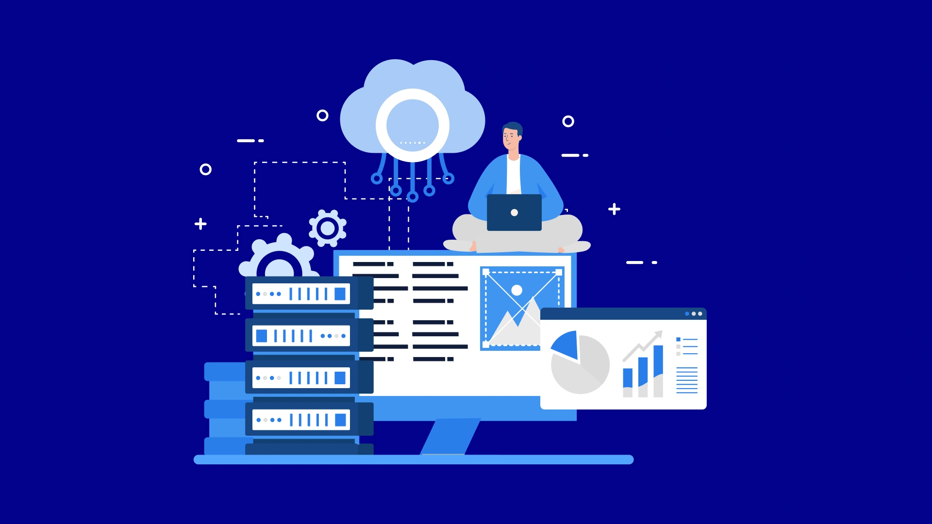 Salesforce Integration Solutions- Key Features, Benefits & Practices