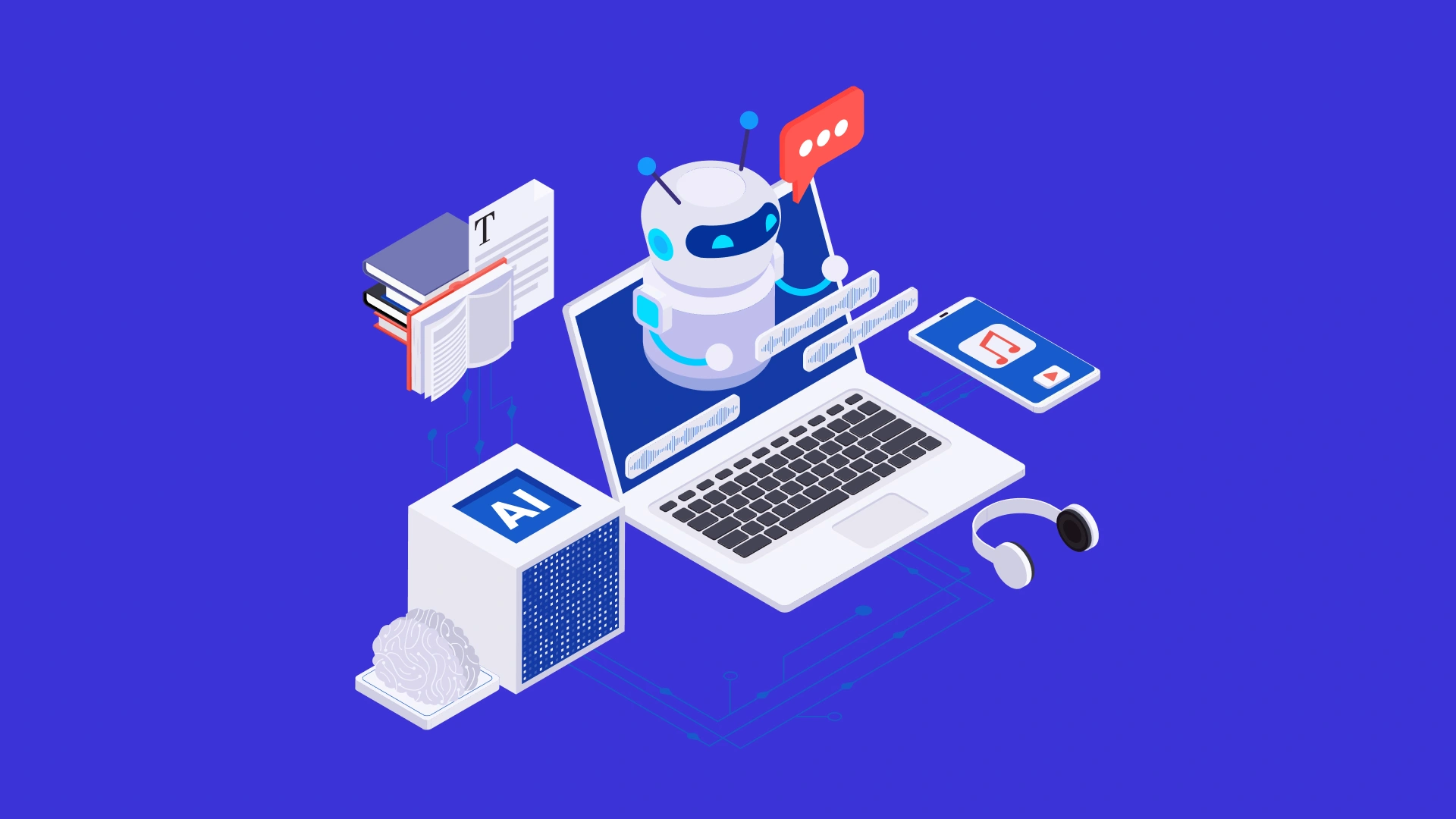 AI & ML Revolutionizing Digital Transformation | The Future Unveiled ...