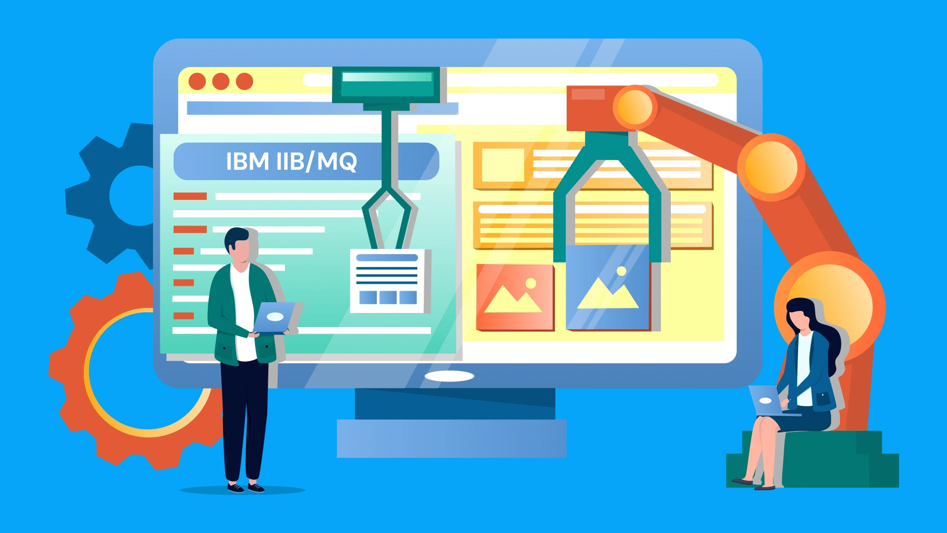 IBM IIB/MQ Integration Best Practices for Indian Banks