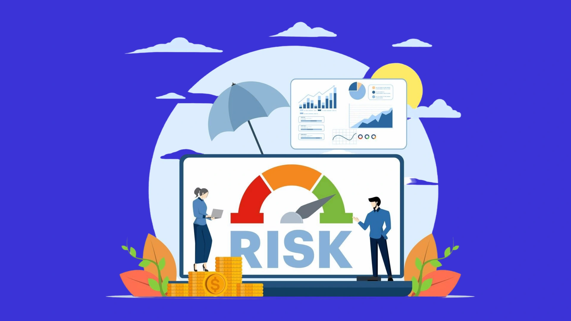 Risk Management in Financial Institutions: The Azure Advantage