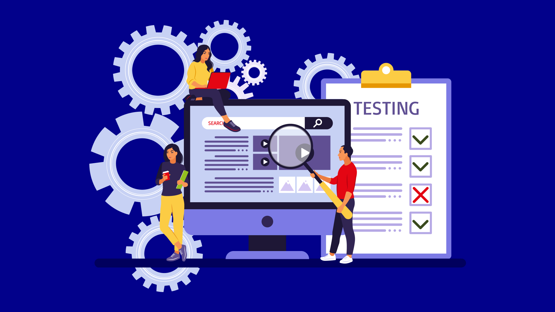 Software QA Testing Staffing | Best Practices | Vlink