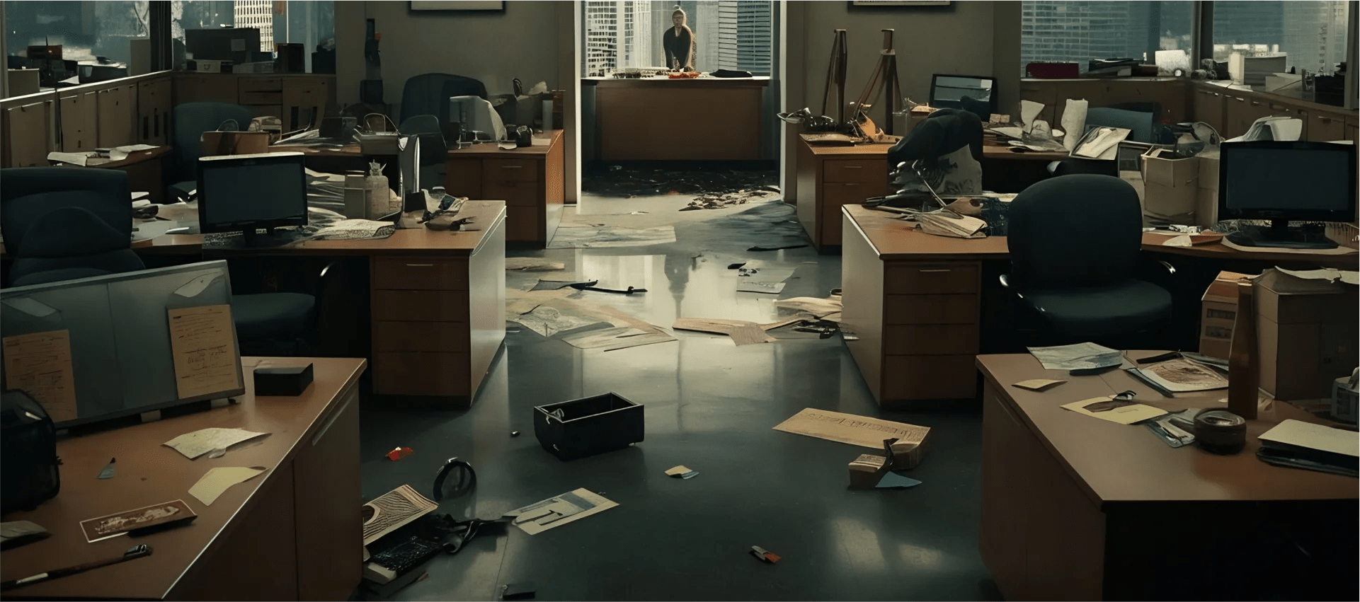 Office Decommissioning Guide