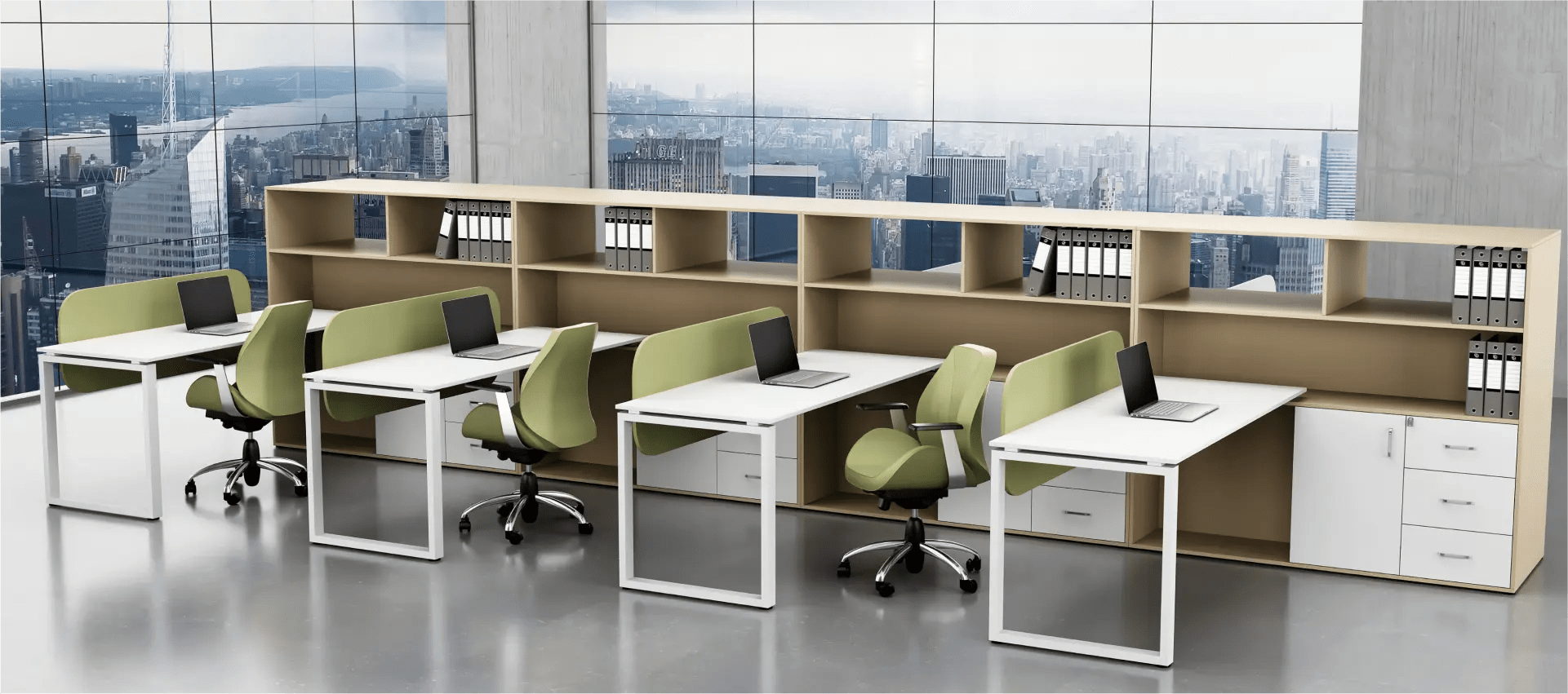 Maximize Savings & Sustainability: Top Pre-Owned Office Furniture Picks