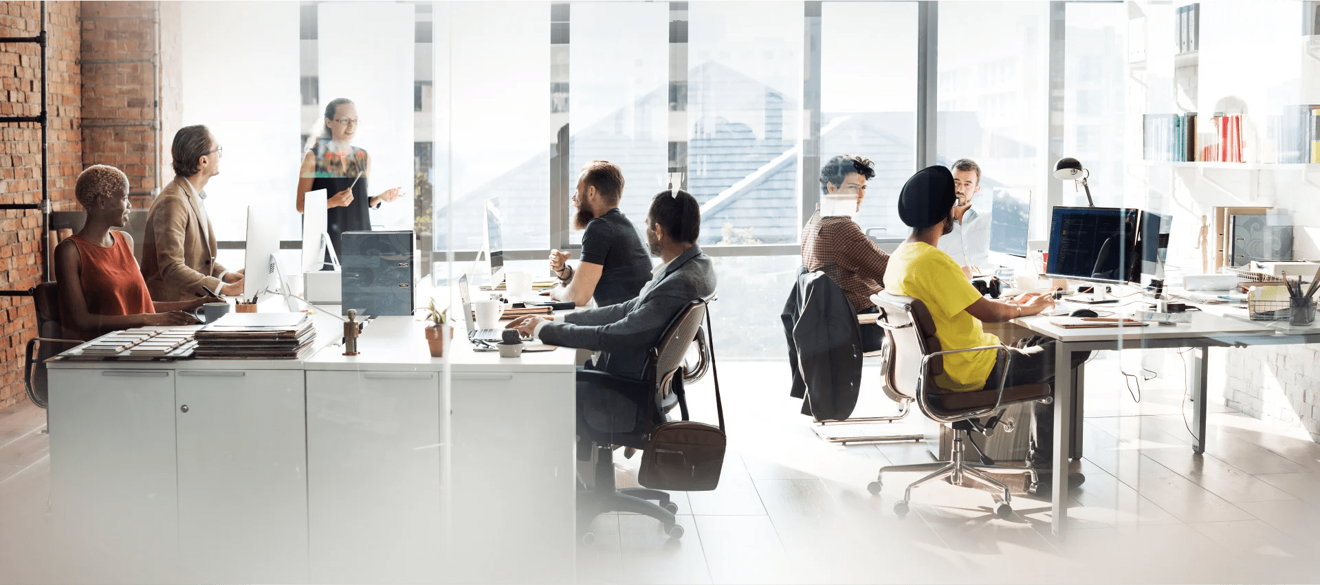 Creating a Collaborative Workspace That Boosts Productivity & Innovation