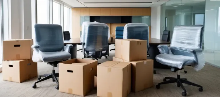 Handling Large-Scale Office Decommissioning Projects: Eltru’s Expertise for Seamless Transitions