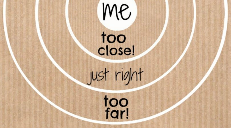 30 Fun Personal Space Activities + Teaching Boundaries Games