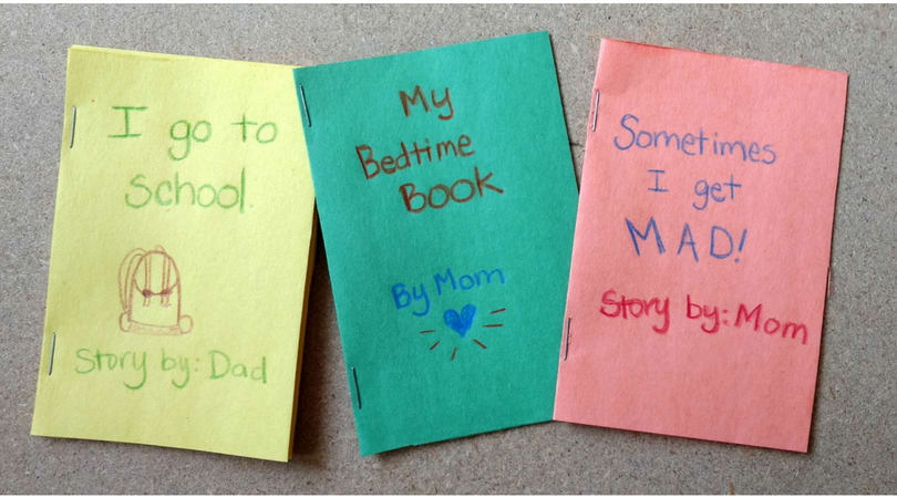 Simple Positive Behavior Books to Help Teach New Behavior | CMP