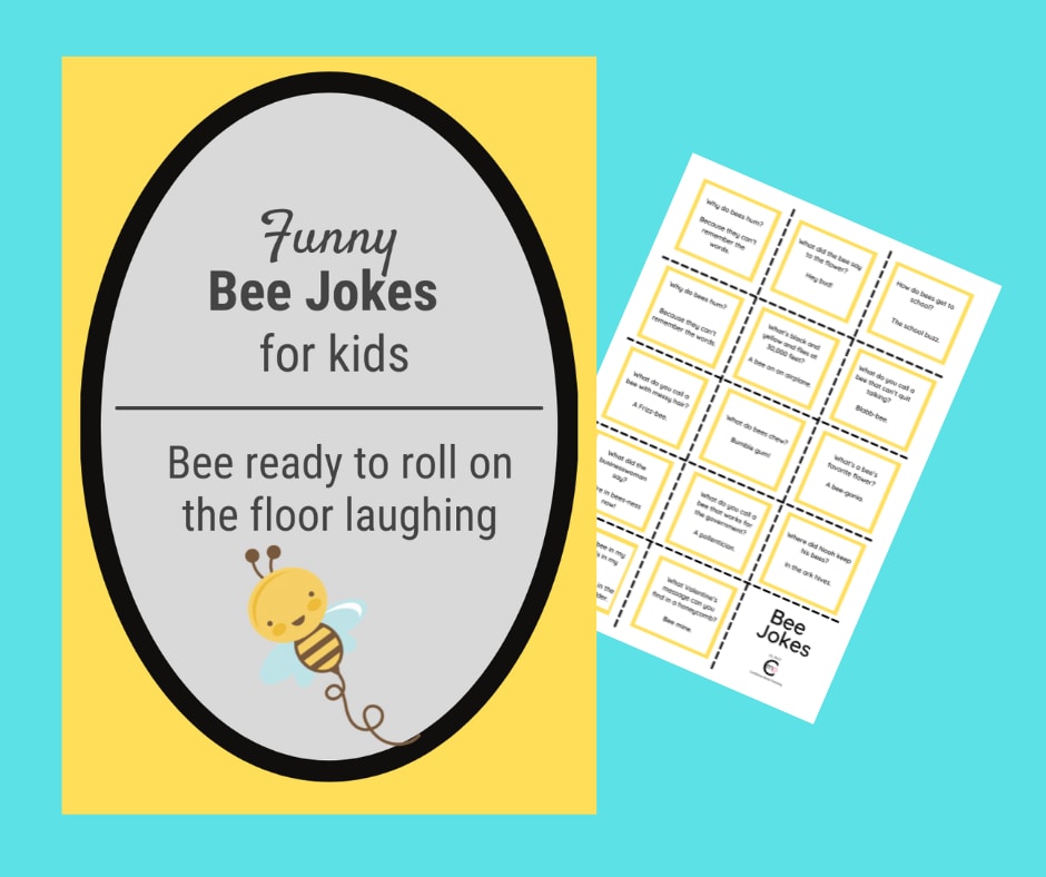 Jokes about Bees That'll Make You Buzz with Laughter