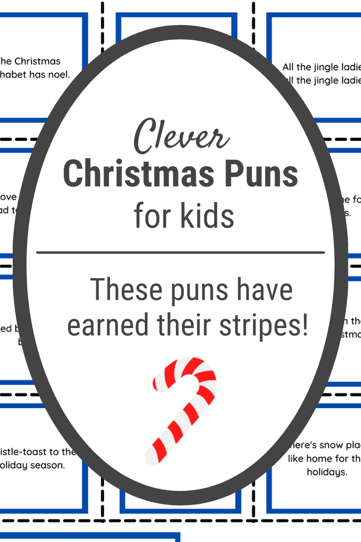 Christmas Puns and Holiday Puns for the Whole Family