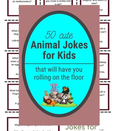 Collection of Farm Animal Jokes Your Little Farmer Will Love