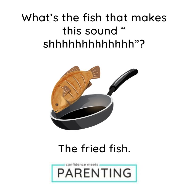 how to cook carp joke