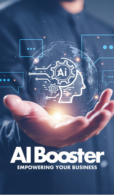 Ai Booster - Supreme Group | סופרים גרופ