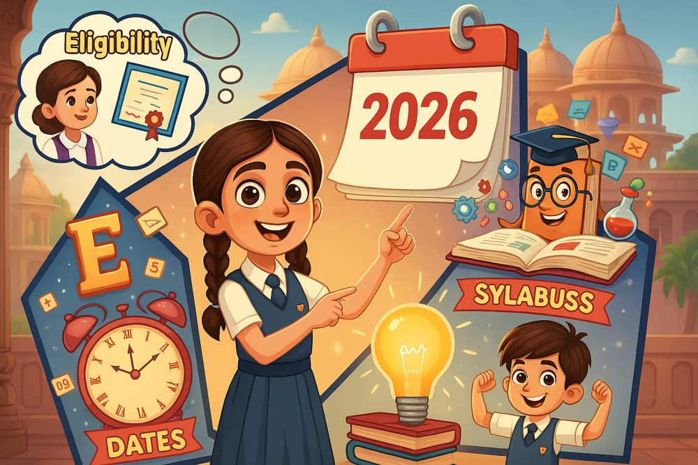 Navodaya Vidyalaya Entrance Exam 2026- Complete Guide