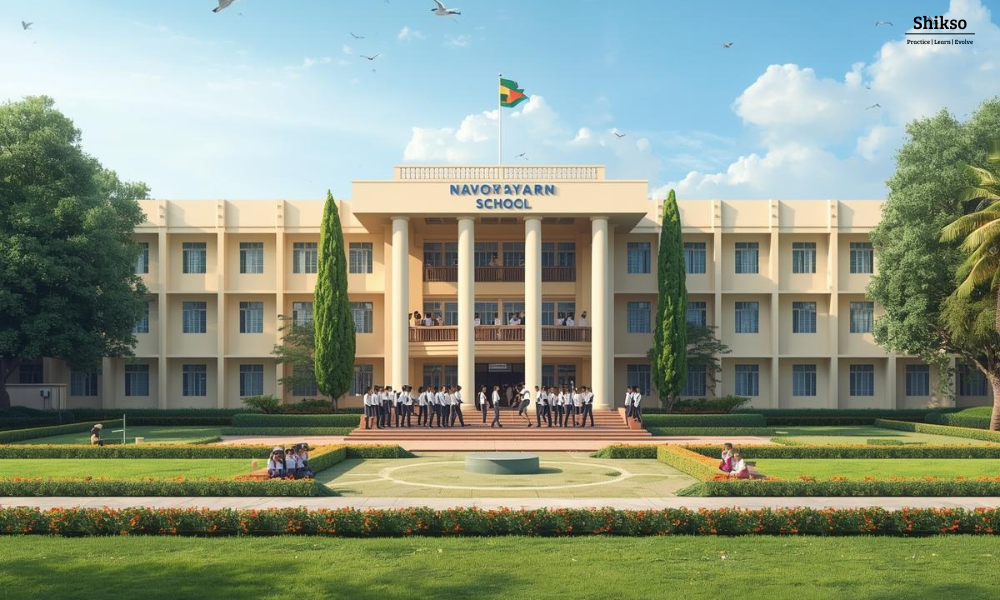 Navodaya Vidyalaya Class 6 Syllabus 2026 – JNVST Guide