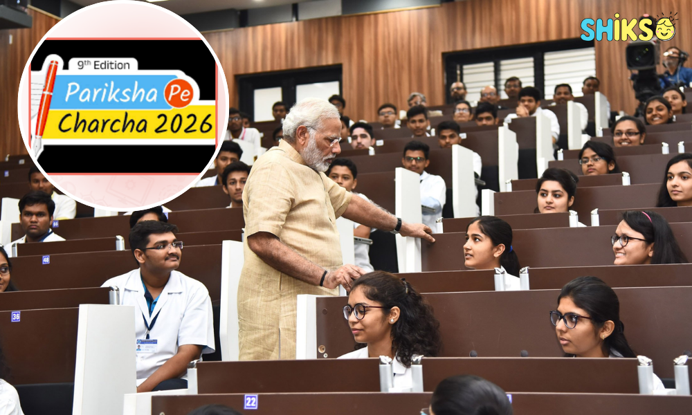 Pariksha Pe Charcha 2026 Registration & Full Guide