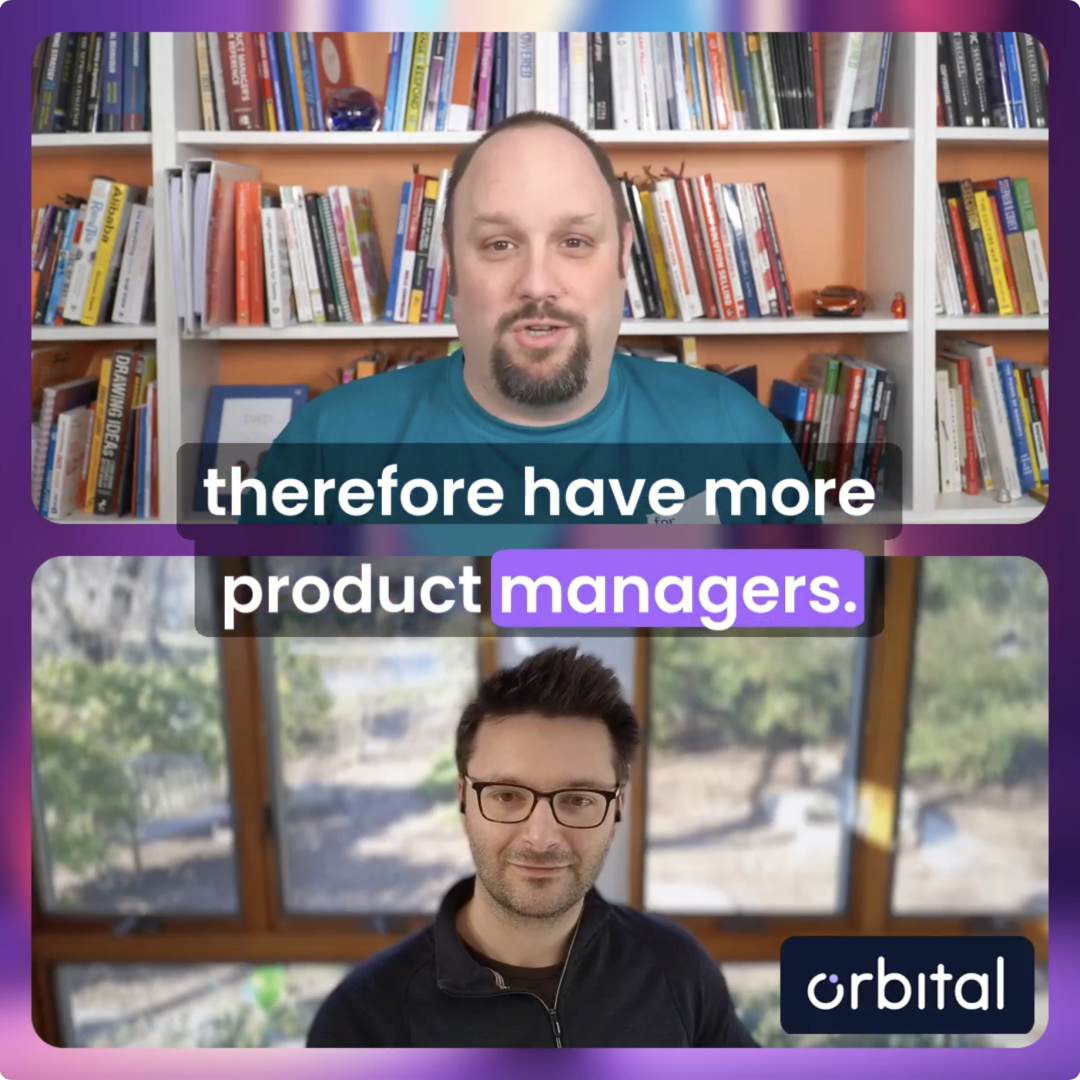 Are there too many Product Managers? - Phil Hornby — Blog – Orbital