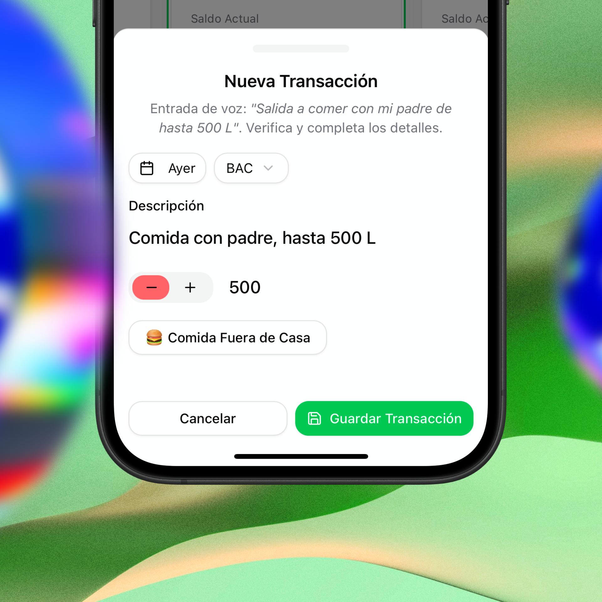 Finanzz: Aplicación de Finanzas Personales con IA · Issue #56 · midudev/hackaton-clerk-2025 · GitHub
